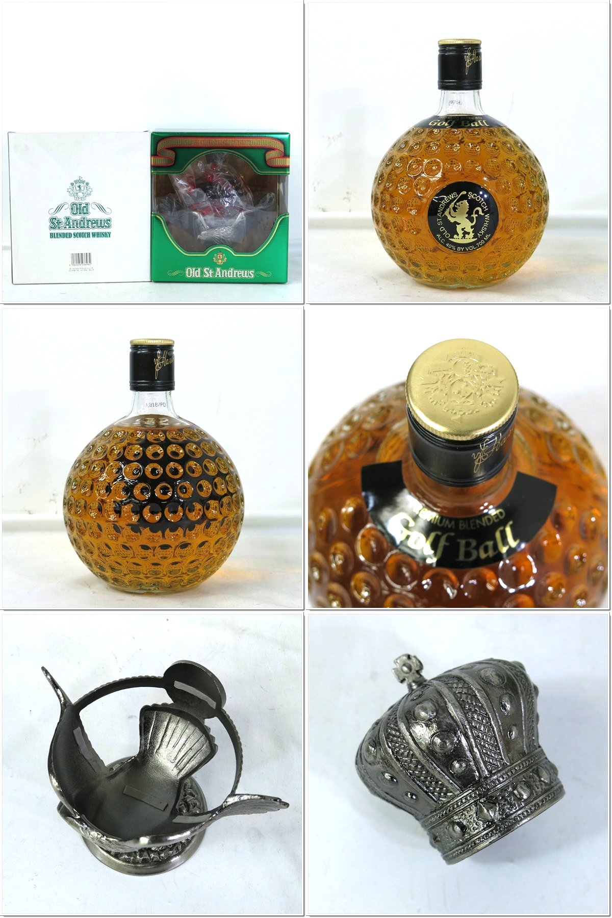 【コレクション品】MG697 古酒 オールドセントアンドリュース ゴルフボール 箱の落札情報詳細 - Yahoo!オークション落札価格検索 オークフリー